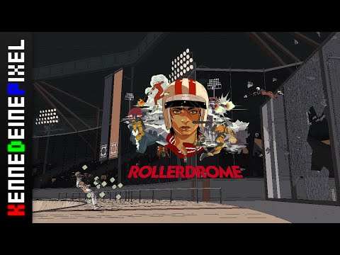 Steam Community :: Video :: Rollerdrome deutsch Brutale Arcade-Action ...