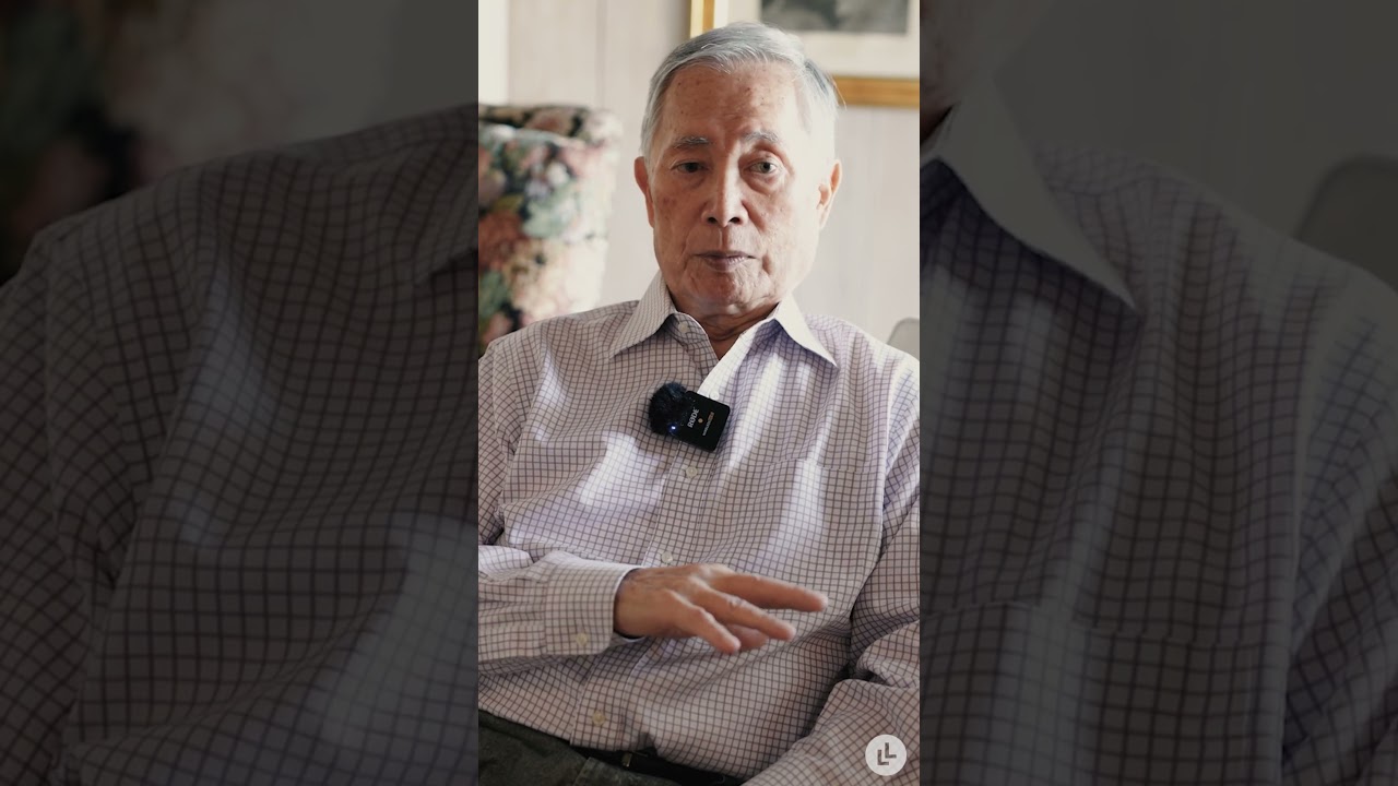 George Takei Shares How U.S. Government Took His Family's Money Leading Up to WWII Incarceration