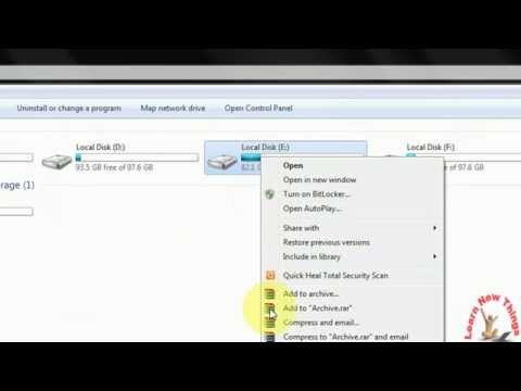 Create Desktop Shortcut Your Daily use Folder or Drives