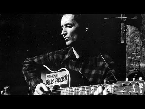 Woody Guthrie: Patriot, Folk Legend, Voice for the People