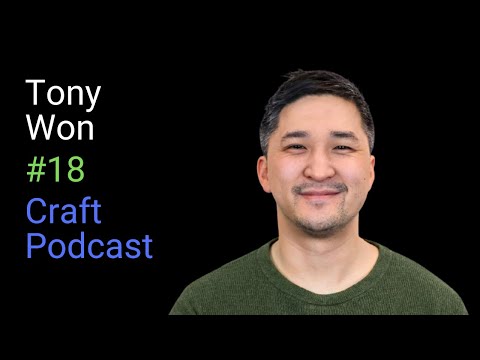 Tony Won: Scaling Player Support | Craft Podcast #18