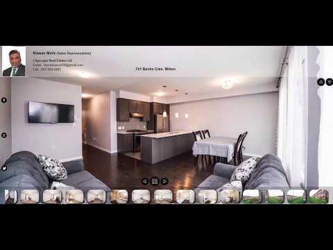 741 Banks Cres, Milton