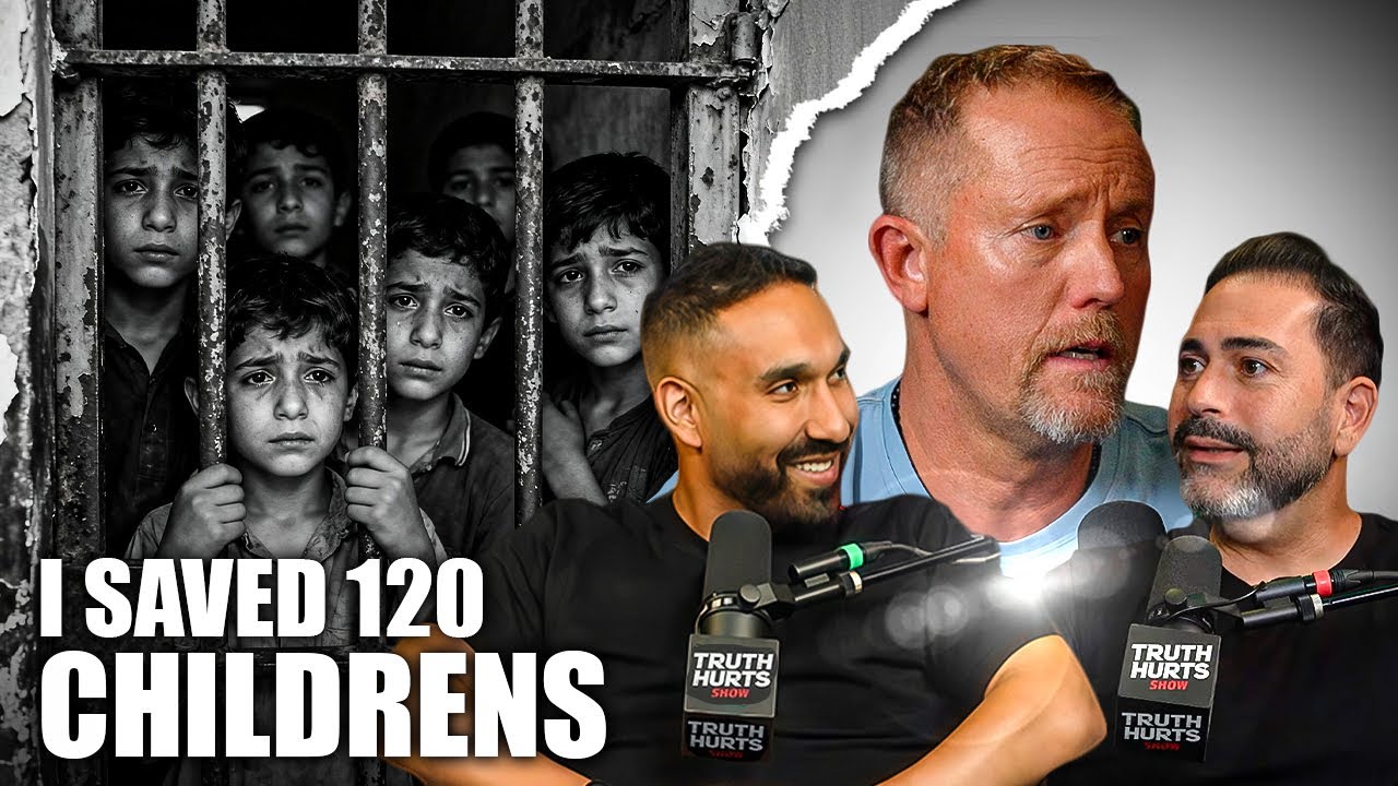 The Dangerous Truth Behind Epstein, Trafficking & the Secrets They Hide — Paul Hutchinson