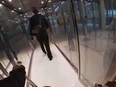 P.E. Trudeau International (YUL) walkthrough