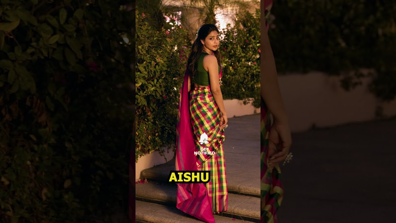 Aishu Unseen images | Aishu