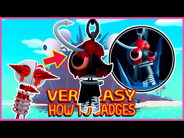 Roblox - Update - How to get Raddy Phase 5 Badge in 3D SPRUNKI SIM ...
