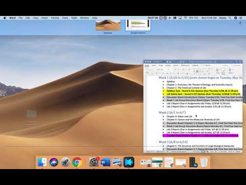 How to Navigate D2L