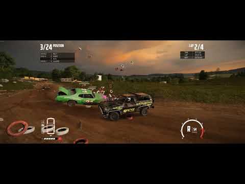 Steam Community :: Video :: Wreckfest (online cut)