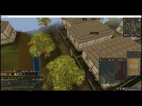 Orb Scan East or West Ardougne Elite Clue Scroll Runescape