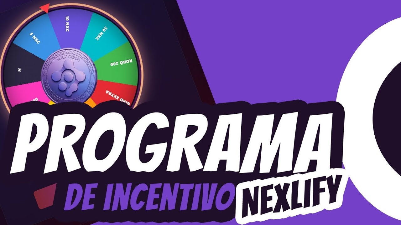 Programa de Incentivo da Mexlify