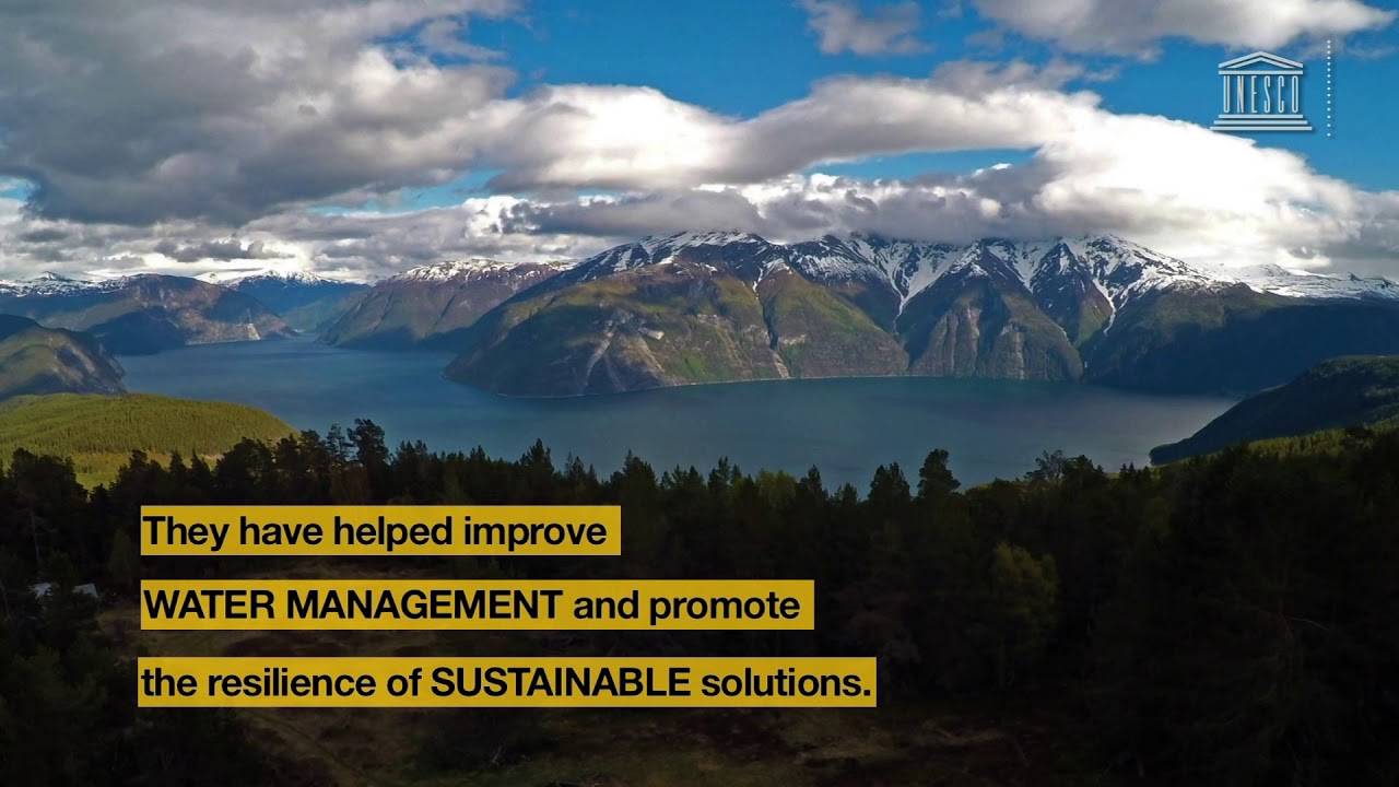 Water and Technological Innovation