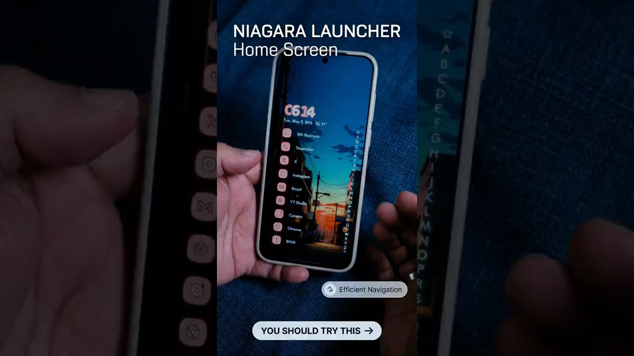The Most Beautiful Android Launcher in 2026