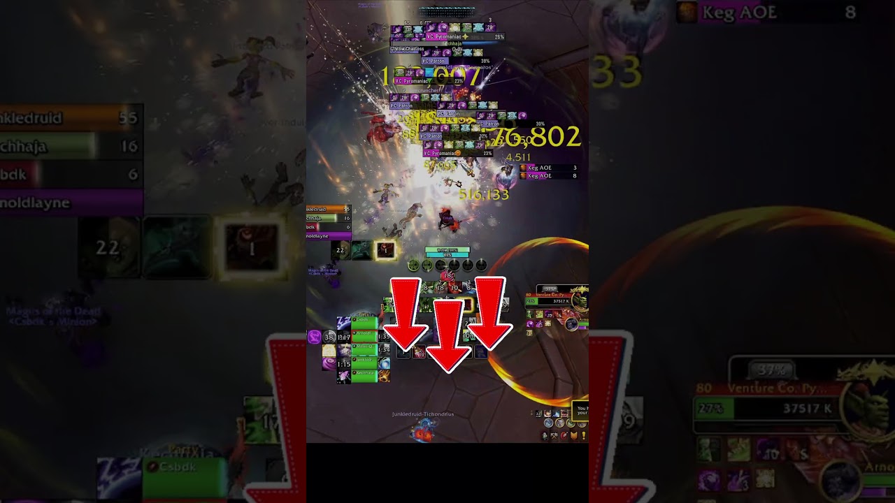 How to CC/Kick in M+/Raid/Pvp