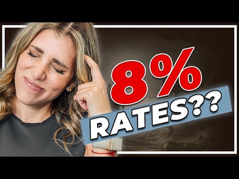 Will Mortgage Rates Hit 8%?