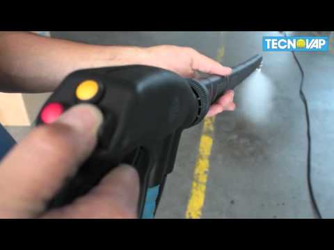 How to use and operate Steam Pressure machine