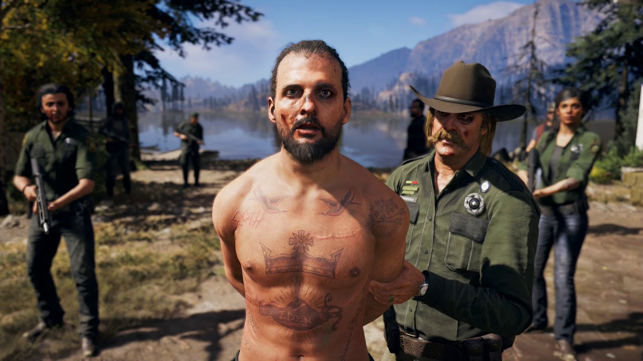 Far Cry 5: Where it all Began - Mission Walkthrough