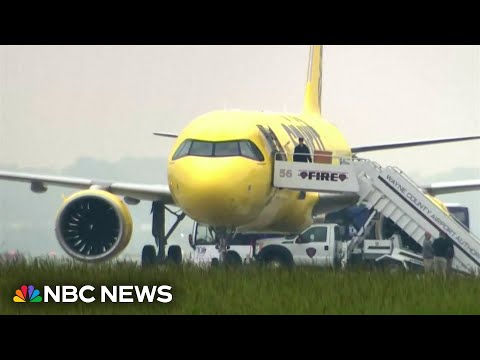 FBI: Passenger who missed Spirit Airlines flight called in bomb threat