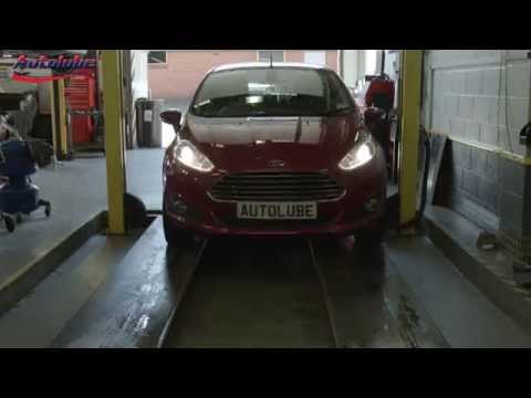 Autolube Ltd. Letchworth - Servicing