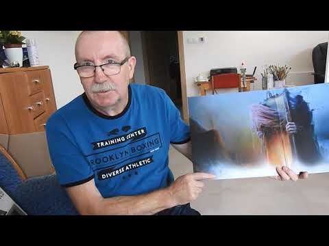 Mariusz Lewandowski - malarz surrealista