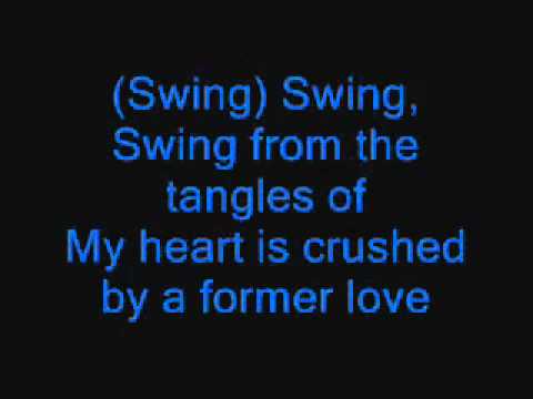 All American Rejects Swing Swing WITH LYRICS
