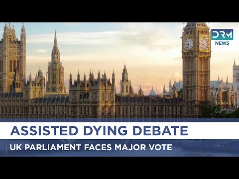 British Lawmakers Debate Ahead Of Vote On Landmark Assisted Dying Law | UK Parliament | AC15