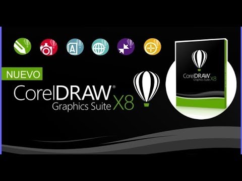 How to install Corel Draw X8 on your PC with keygen
