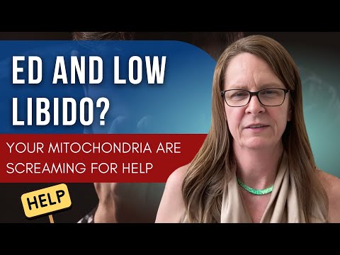 The Real Cause of Low Libido & ED in Men (Itโs Not Just Low Testosterone)