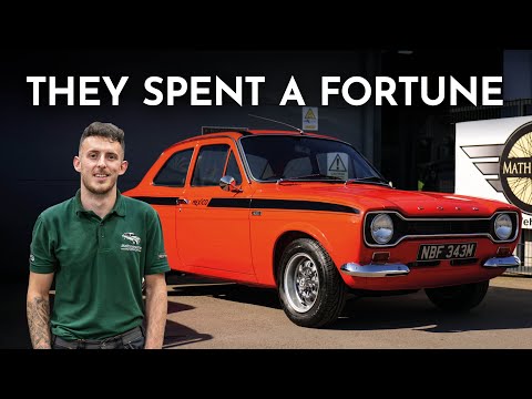 1973 Ford Mexico Mk1 – Restored for TV, Sold at Auction…But Did It Cover The Cost?