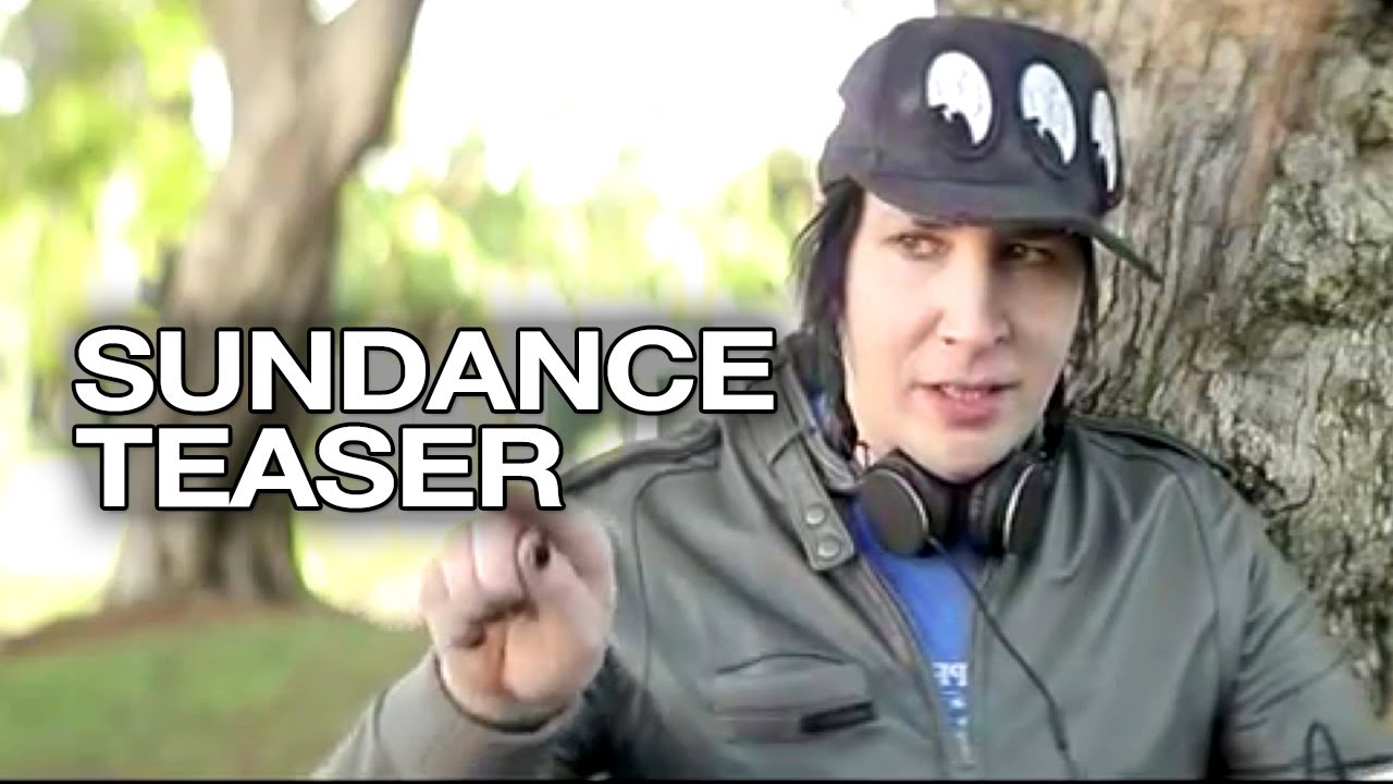 Sundance (2013) - Wrong Cops Teaser - Marilyn Manson Movie