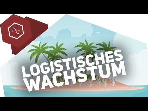 Logistisches Wachstum einfach erklärt