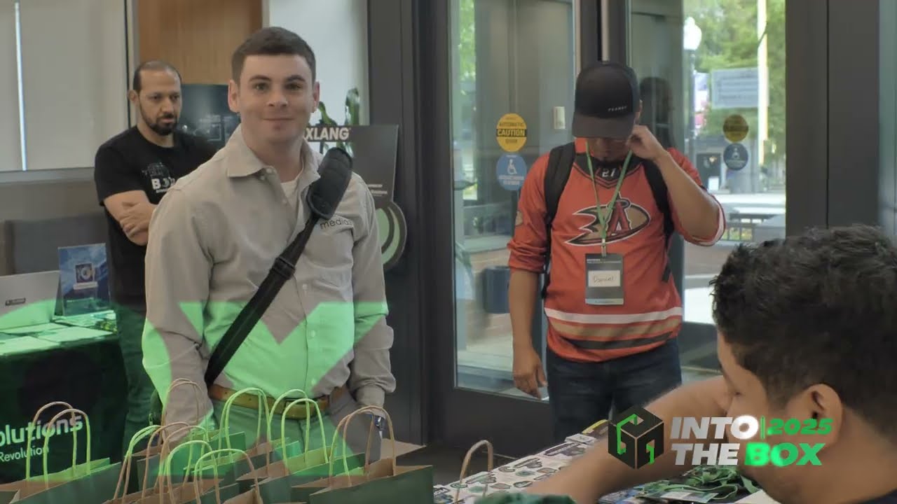 Into the Box 2025 - The Modern Web Development conference for BoxLang, CFML and Java Developers!