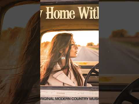 Halfway Home Without You | Country Love Song | Emotional Modern Ballad | Acoustic Country Vibes