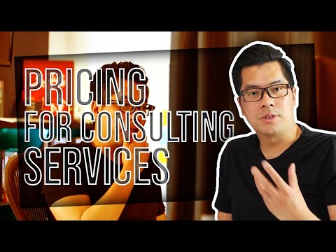 Pricing For Consulting Services | How To Charge Clients