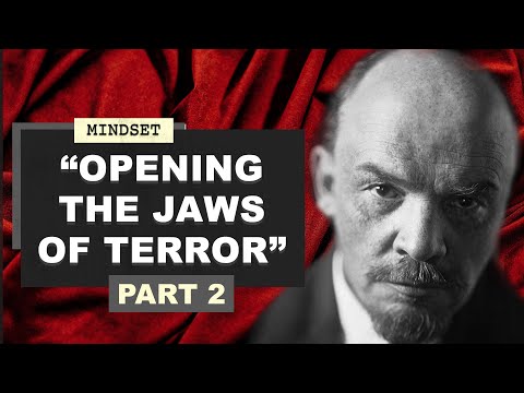 “Opening the jaws of terror” | Dan Snow & Anthony Beevor on Lenin and Russian History (part 2)