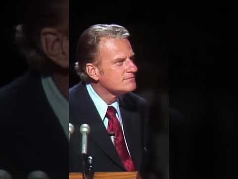 Why is Bible Called the Holy Bible? - Billy Graham #shorts