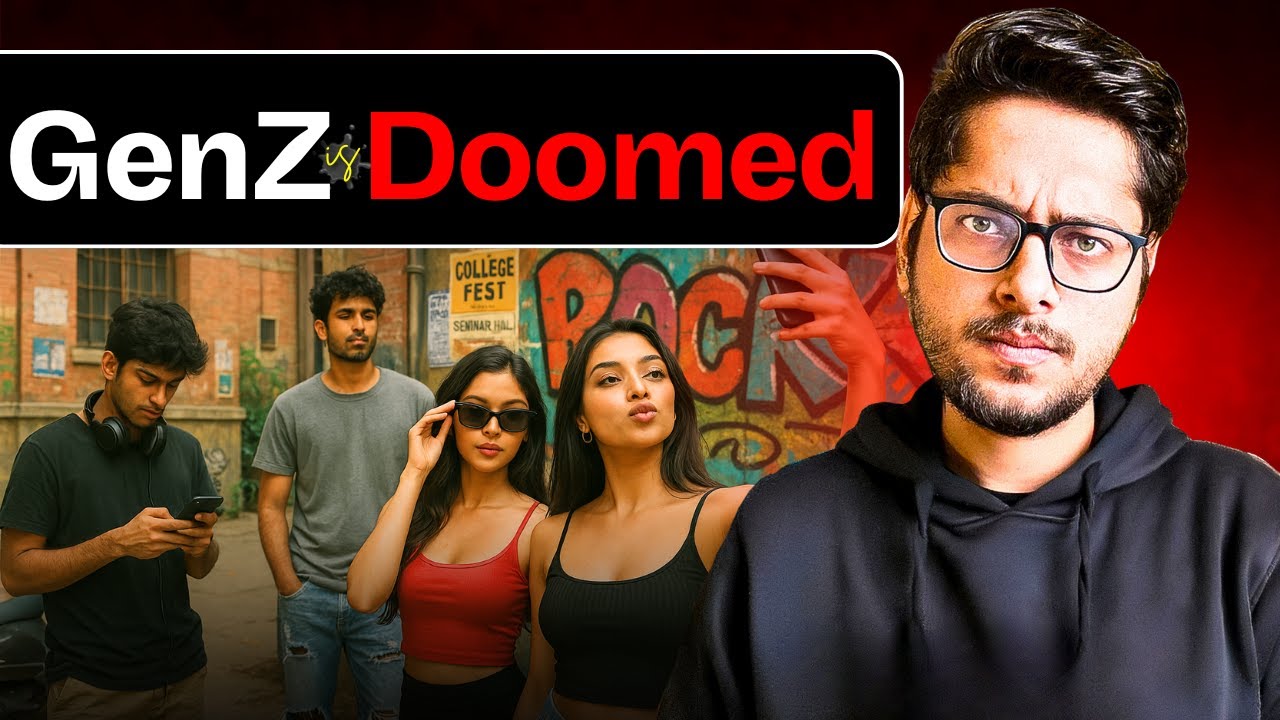 The Dark Future of GenZ: Challenges and Opportunities in the Workforce ...