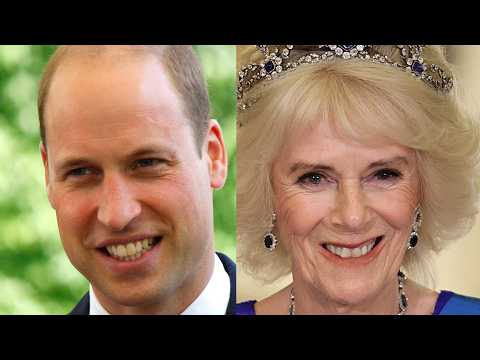What Happens To Queen Camilla When Prince William Becomes King?