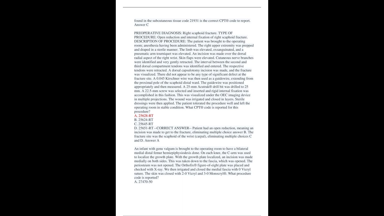 CPC PRACTICE EXAM LATEST 2022 2024 CPC PRACTICE EXAM REAL EXAM QUESTIONS 457 QUESTIONS AND CORRECT A