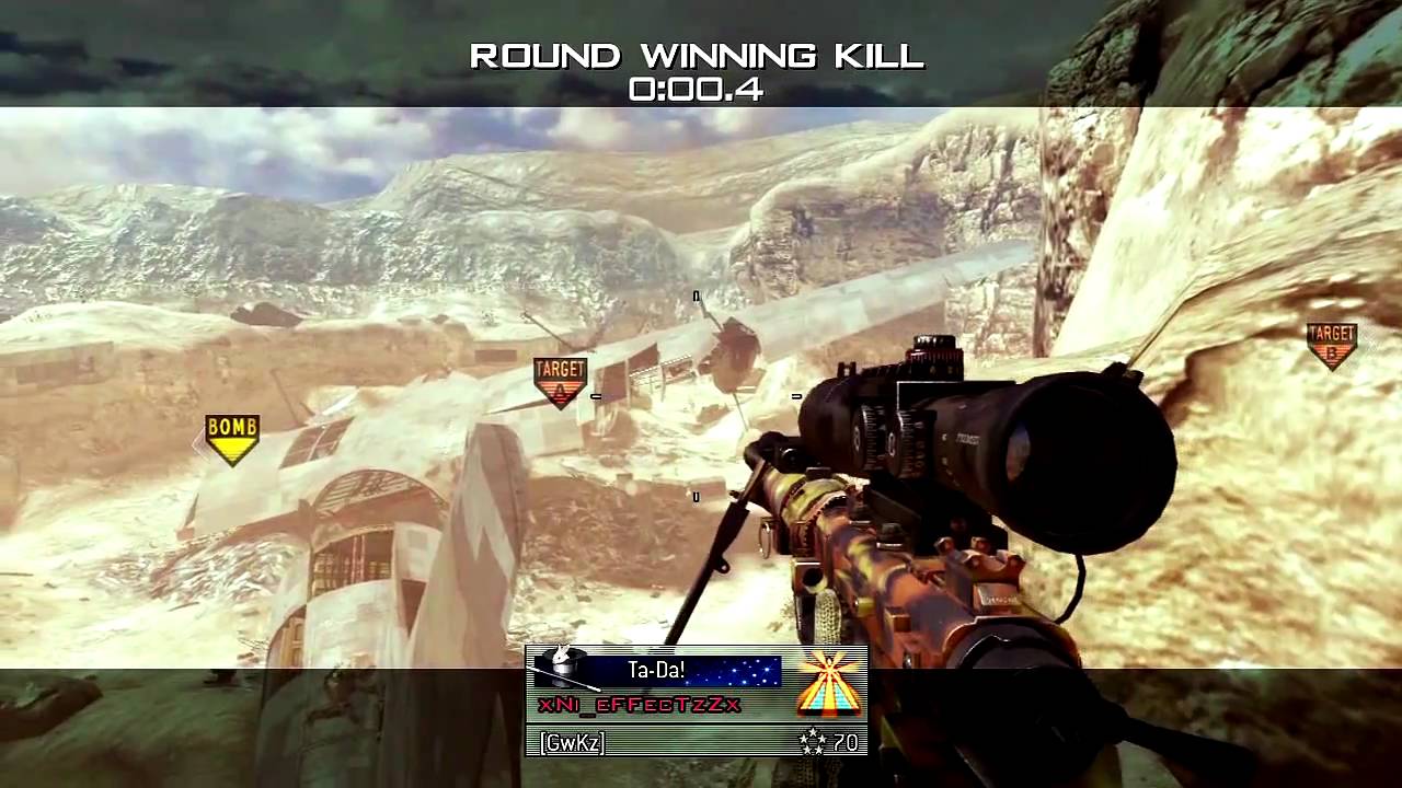 Final Killcams Episode 5 (Mw2)