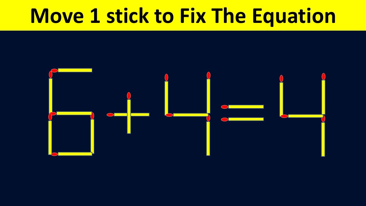 Brain Test - 05 - Test Your IQ - Brain Teaser Solved | Only Geniuses Can Fix