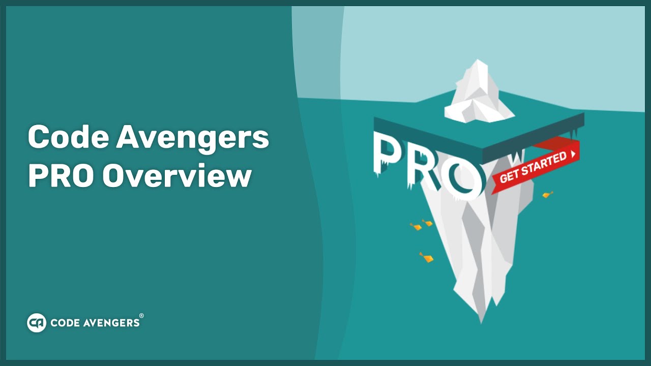 Code Avengers Pro Overview
