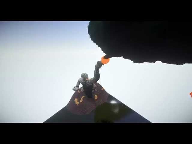 Tree Of Tantalus (Massive Organic) (Speedbuild) (Cinematic!) Minecraft Map