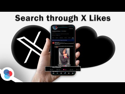 How to Search Your Likes on Twitter? - RedSocial