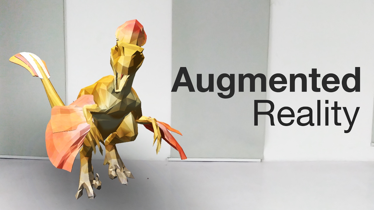 Things You Can Do With Augmented Reality - VidToast