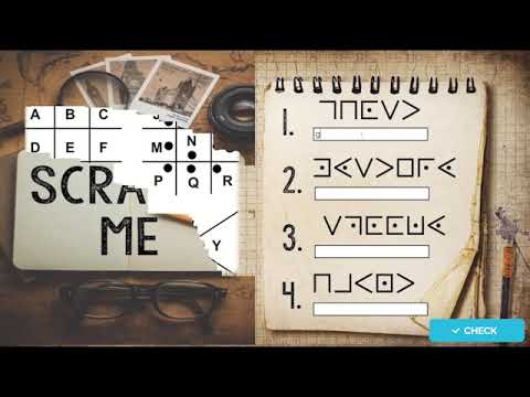 Virtual Escape Room for Kids - Demo of Puzzles