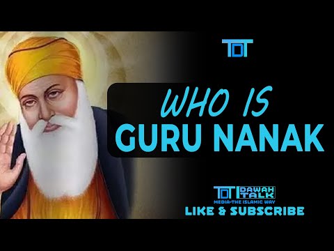 Who is Guru Nanak | Waseem Razvi | Dawah Talk | Australia | IREA