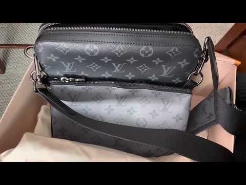 Review Louis Vuitton Mens Trio
