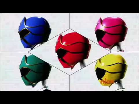 Power Rangers Megaforce and Super Megaforce (Emma x Male OC) - Earth ...