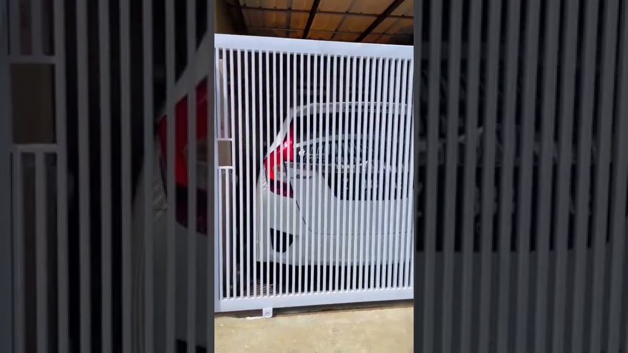 Konsep Pintu Dalam Pagar, Menginspirasi sekali