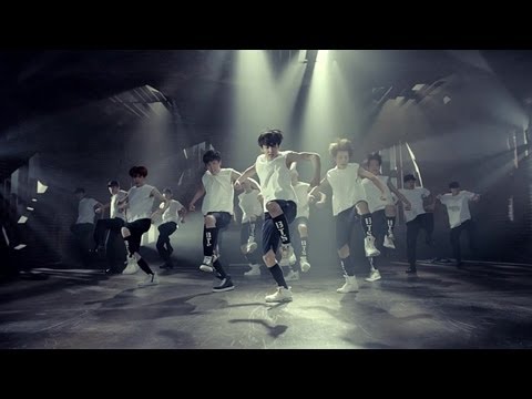 Choreography like WHOA (PART 2)–BTS and the Dance Line – Dani's Day to Day